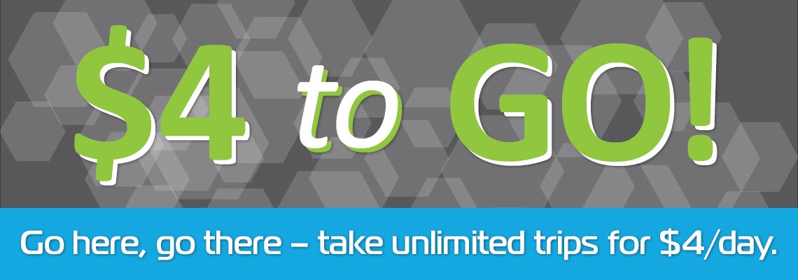 Link Transit > How to Ride > Fares