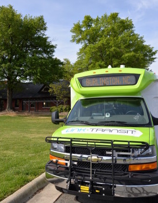 Link Transit > How to Ride > Bikes on Buses